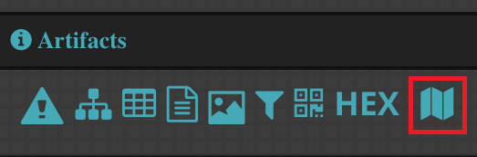 Viewing MITRE ATT&CK Mapping