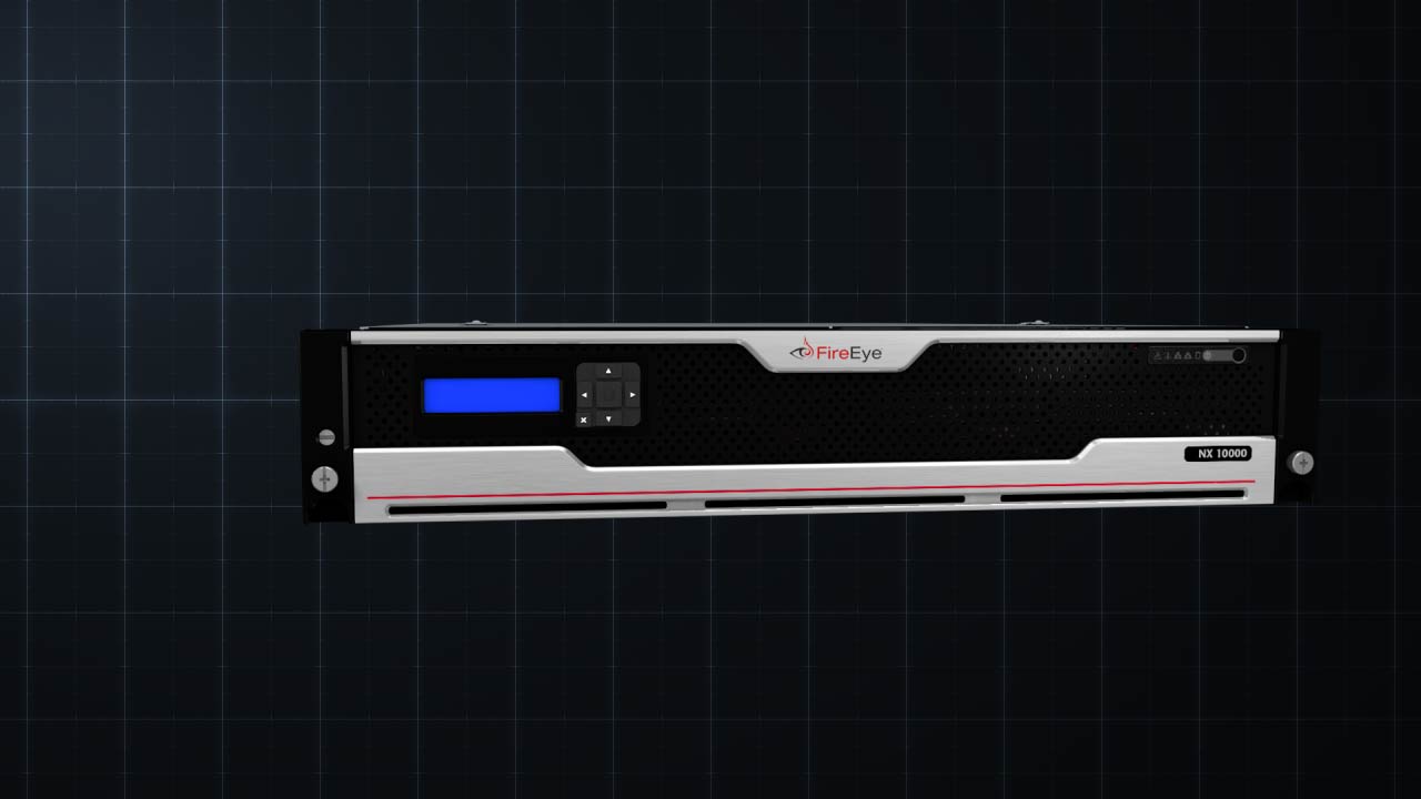 FireEye Interactive Hardware Guide