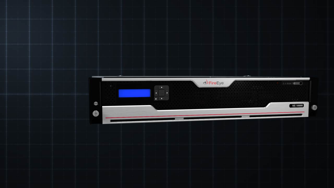 FireEye Interactive Hardware Guide