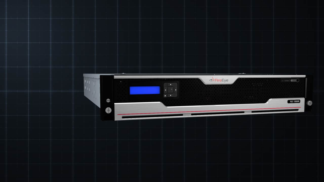 FireEye Interactive Hardware Guide